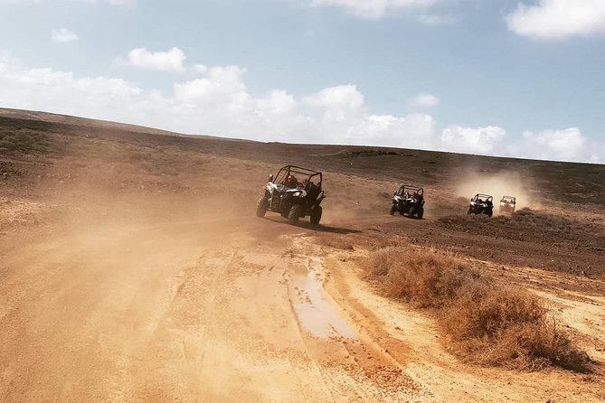 Buggy 3h Guided tour of the north of Lanzarote - Key Points