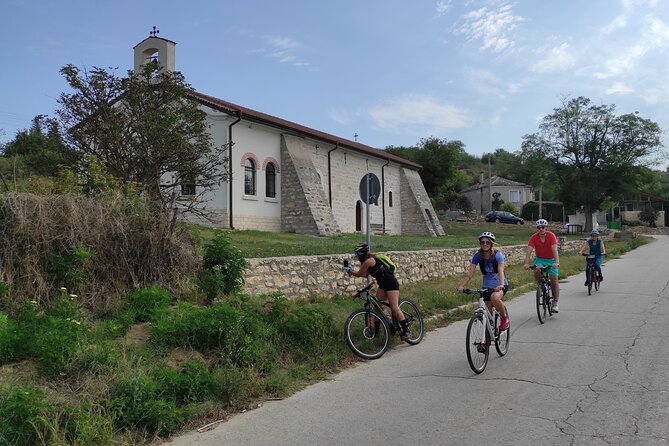 Bulgaria Day Bike & E-bike Tours - country & sea - Key Points