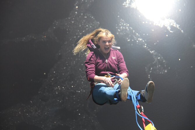 Bungee jump from 40 meters in the stunning valley of Killiecrankie, Scotland - What to Expect from Your Killiecrankie Bungee Jump