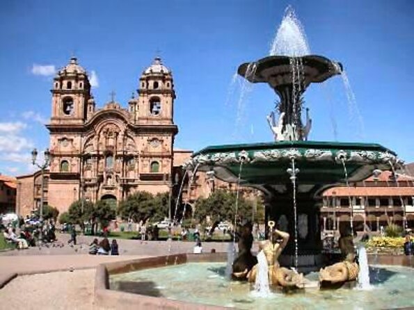 Cable Car, Funicular and Sightseeing Bus in Santiago two days - Key Points