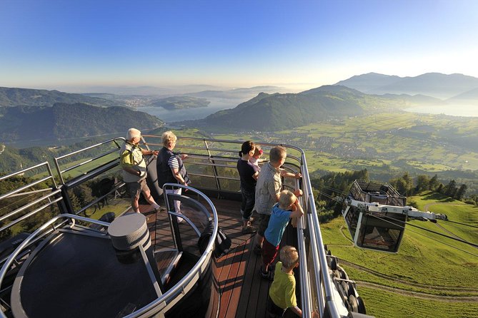 CabriO World's first Open Top Cable Car Ticket to Mt Stanserhorn - Comprehensive Review of the CabriO Worlds First Open Top Cable Car Ticket to Mt. Stanserhorn