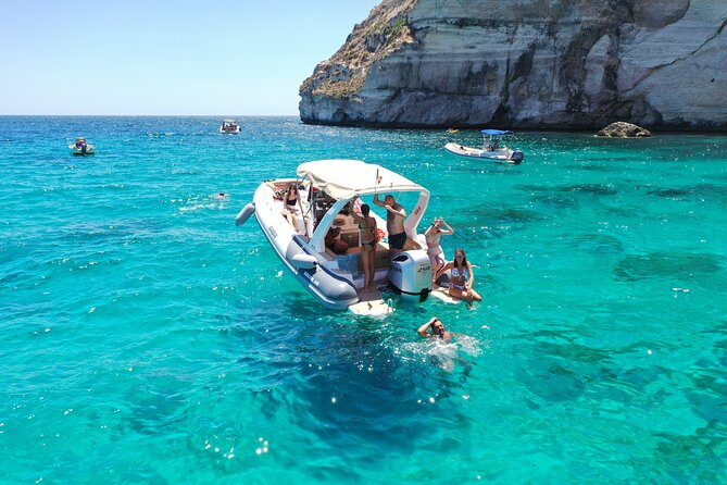 Cagliari Boat Tour 4 Stops .Possible Sighting of Dolphins - Cagliari Boat Tour: Four Stops with a Chance to Spot Dolphins