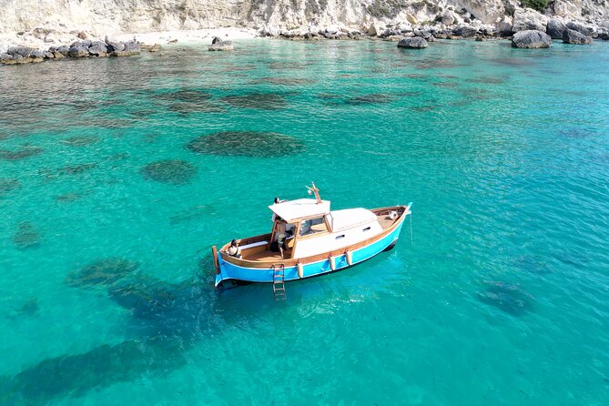 Cagliari Sea experience - Key Points