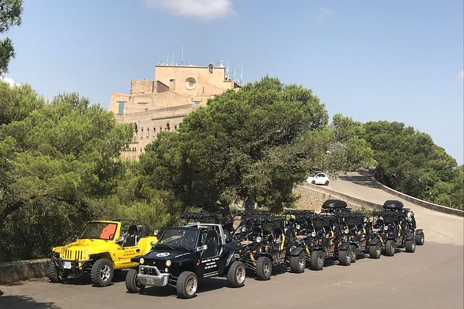 Cala Millor: Mega buggy tours also in Sa Coma - Key Points