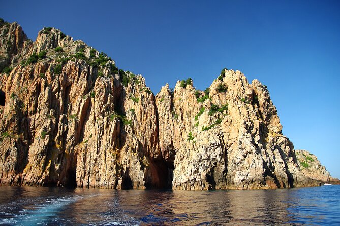 Calanches de Piana cruise from Porto - An In-Depth Look at the Cruise Experience