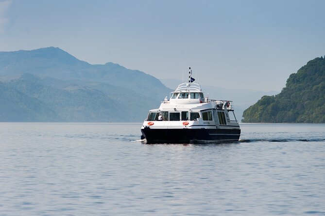 Caledonian Canal and Loch Ness Sightseeing Cruise - Exploring the Caledonian Canal and Loch Ness Sightseeing Cruise: An In-Depth Review