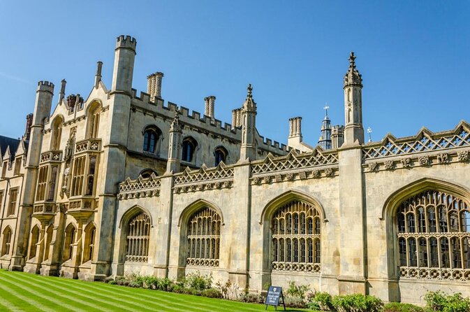 Cambridge | Ghost Tour Led by University Alumni Guide - Key Points