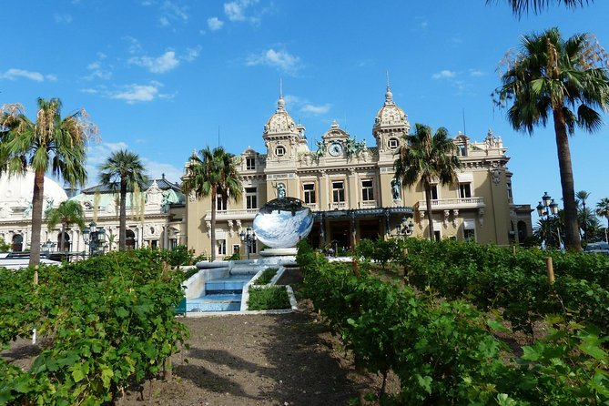Cannes Shore Excursion: Private Day Trip to Monaco and Eze - Key Points