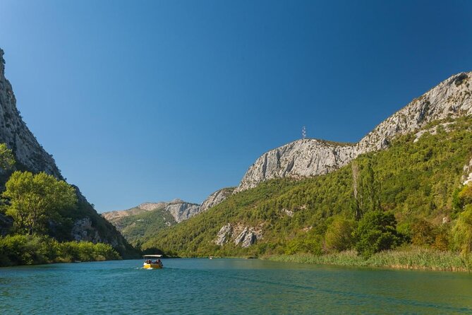Canoe Safari on Cetina River from Split or Blato na Cetini village - Key Points