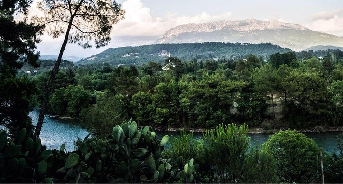 Canyoning and Rafting Adventure - Introducing the Canyoning and Rafting Adventure in Antalya