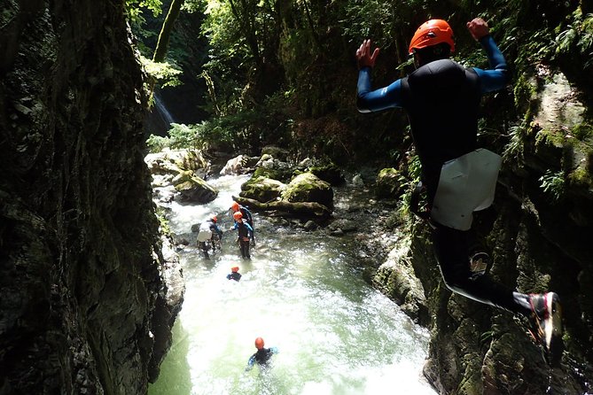 Canyoning Annecy Montmin Sensations - Canyoning Annecy Montmin Sensations: An Adventure to Remember