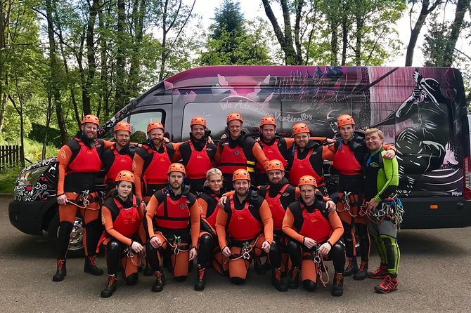 Canyoning Day Trip from Edinburgh - An Overview of the Canyoning Experience