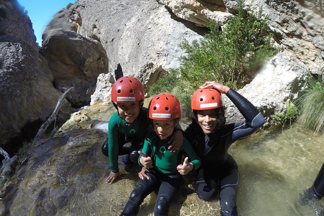 Canyoning in Salou - Introduction