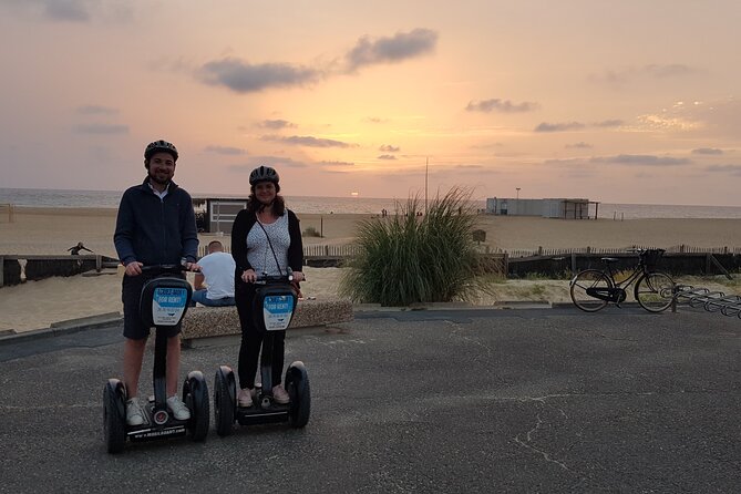 Capbreton / Hossegor discovery - 1h ride - Key Points