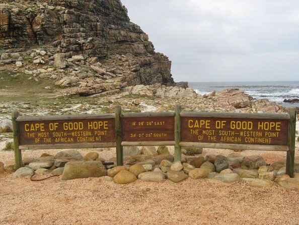 Cape of Good Hope & Boulder Penguins Full-Day Tour from Cape Town - Key Points