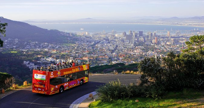 Cape Town Hop-On Hop-Off City Tour with Optional Cruise - Key Points