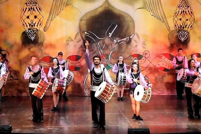 Cappadocia Cave Restaurant for Dinner and Turkish Entertainments - Introduction