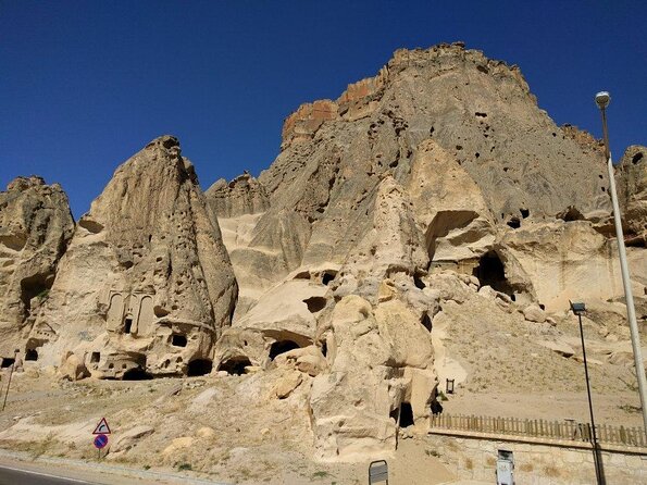 Cappadocia Daily Green Tour with Lunch - Key Points