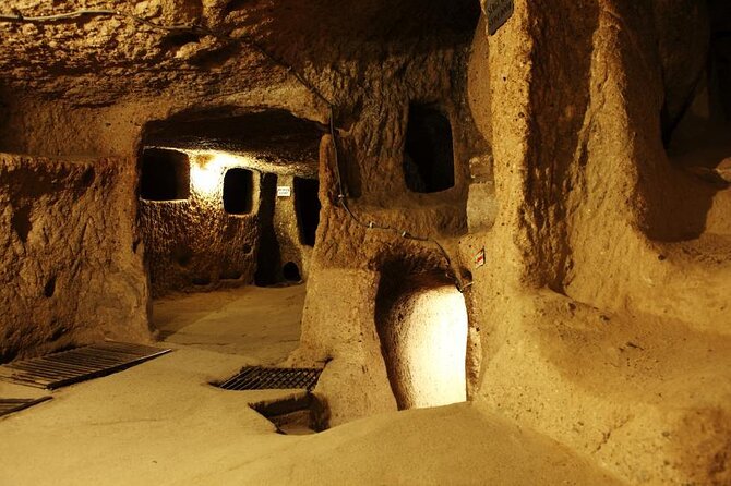 Cappadocia Private Guided Tour(Car&Licensed Guide) - Key Points