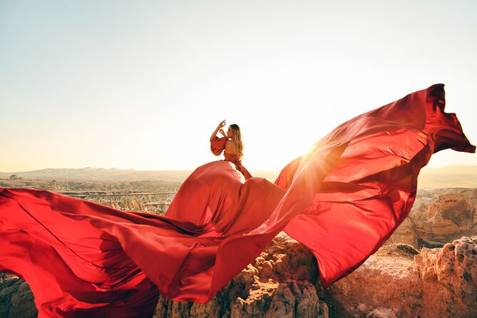 Cappadocia Private Photography Session With Instagram Reels - Key Points