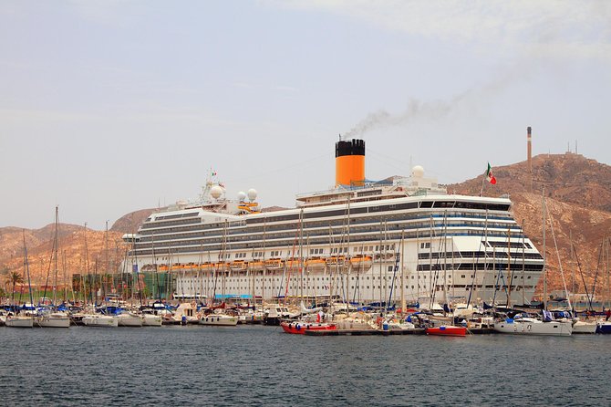 Cartagena and Murcia - full day shore excursion for cruise guests - A Practical Look at the Tour