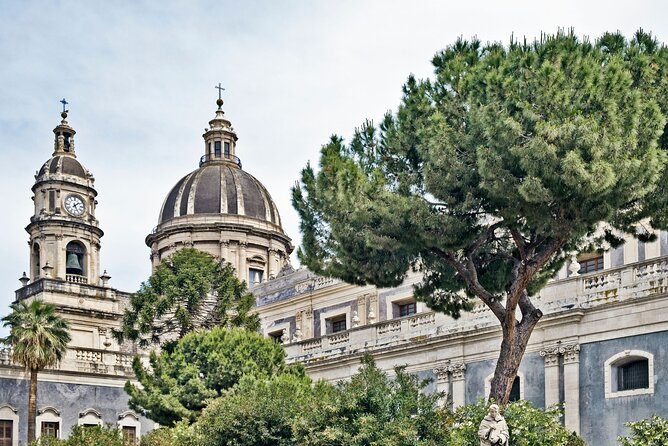 Catania : Private Custom Walking Tour With A Guide (Private Tour) - Introduction: An Authentic Catania Experience