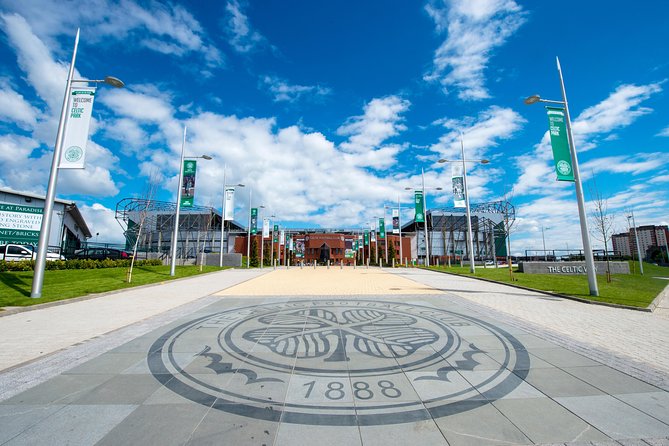 Celtic Park Tour & Dine Package - Celtic Park Tour & Dine Package: The Ultimate Fan Experience in Glasgow