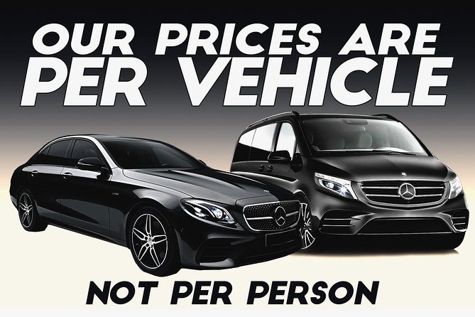 Central London to Southampton Cruise Port Private transfers - Key Points