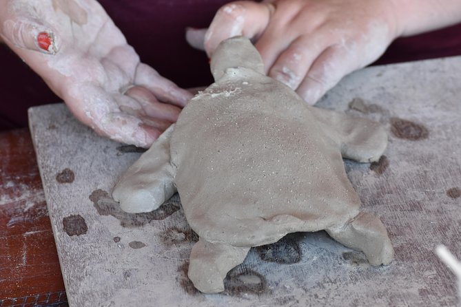 Ceramic Making Experience in Zakynthos - The Core of the Zakynthos Ceramic Experience