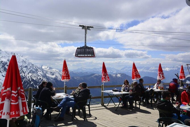 Chamonix and Mont Blanc Day Trip from Geneva - Key Points: