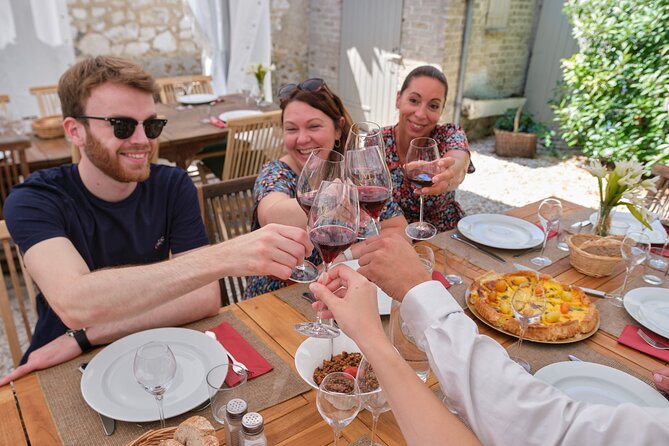 Champagne Tasting Class and Lunch near Epernay - Key Points