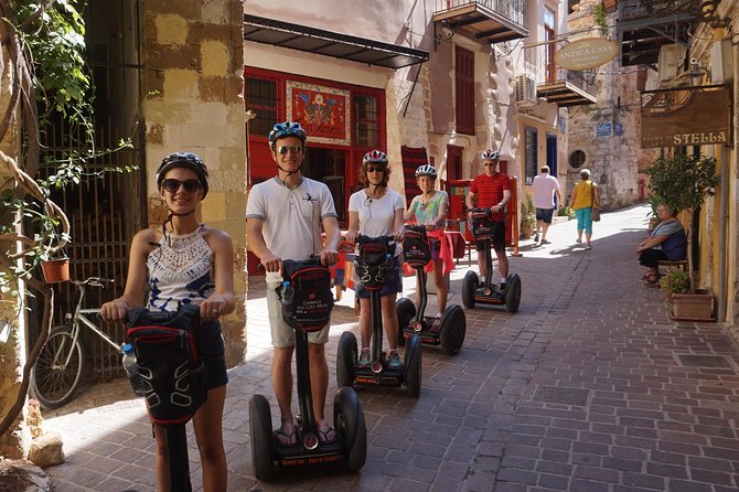 Chania Exploration - Introduction