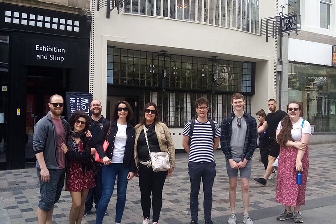 Charles Rennie Mackintosh Walking Tour: Saturdays 10am - Who Would Enjoy This Tour?