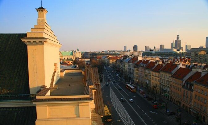 Chopin Recital. Your unique moments with Chopin in Warsaw. - Key Points