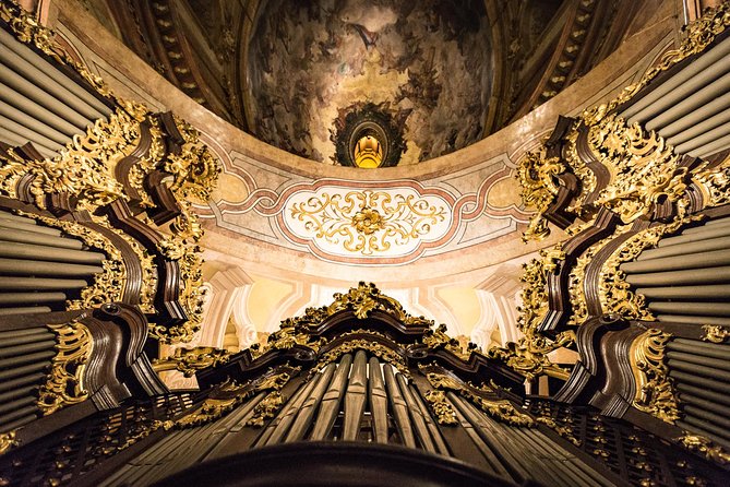 Christmas and New Year Concert at St. Peters Church in Vienna - Key Points