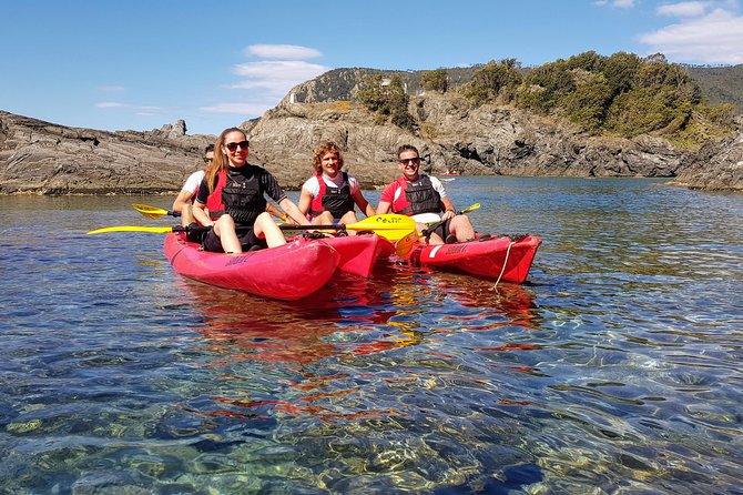 Cinque Terre Half Day Kayak Trip from Monterosso - Key Points