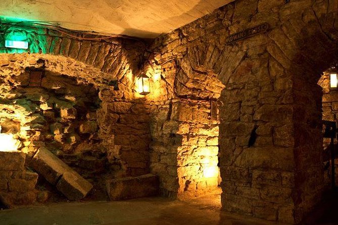 City of the Dead: The Double Dead Tour - Exploring Edinburgh’s Dark Side: A Deep Dive