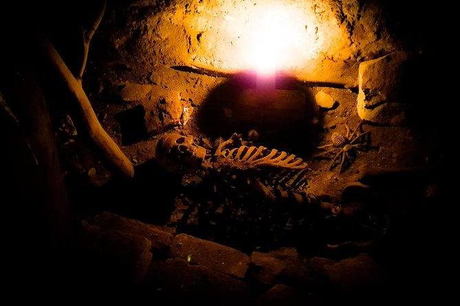 City of the Dead Underground Vaults (Day) - What could be a drawback?