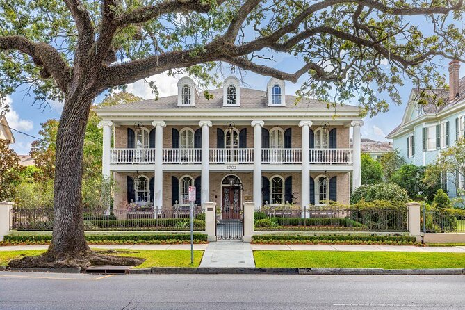 City Tour of New Orleans by Minibus - Key Points