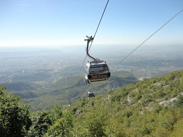 City Tour of Tirana & Dajti Mountain with Pickup - A Walk Through the Heart of Tirana