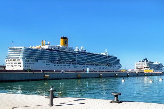 Civitavecchia Cruise Ship to Rome PrivateTransfer - Introduction