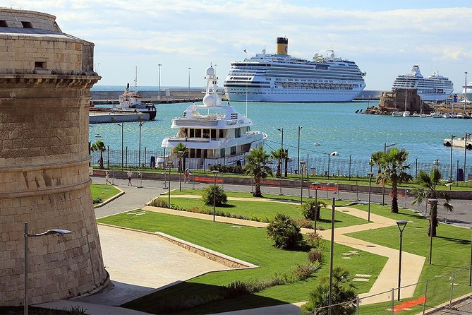 Civitavecchia Private Transfer: From the Port to Rome Airport - Key Points
