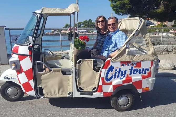 Classic Tuk Tuk City Tour Split - An Introduction to the Split Tuk-Tuk Experience