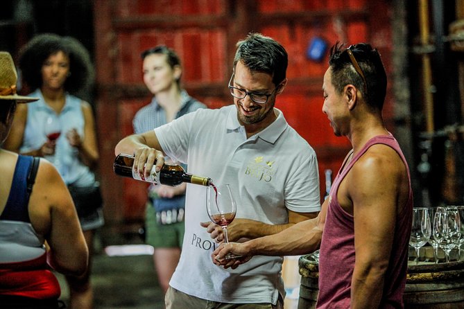 Classic Wine Tasting with GUIDED TOUR - Introduction: What to Expect from the Classic Wine Tasting with Guided Tour