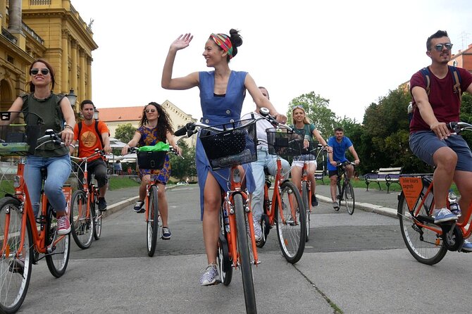 Classic Zagreb Bike Tour - Discover Zagreb by Bike: A Guide to the Classic Zagreb Bike Tour