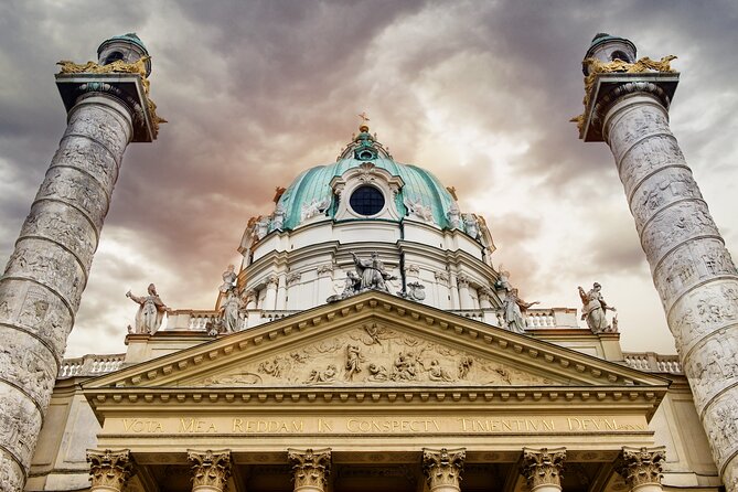 Classical concert Vivaldi 4 seasons in Karlskirche Vienna - Key Points