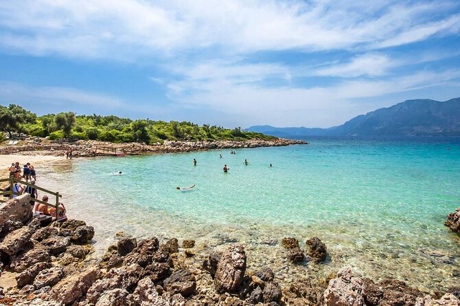 Cleopatra Island Boat Trip From Marmaris With Lunch and Drinks - Marvelous Marmaris: A Complete Review of the Cleopatra Island Boat Trip