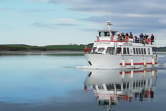 Clew Bay Cruise, Westport ( 90 minutes ) - A Closer Look at the Clew Bay Cruise in Westport