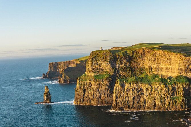 Cliffs of Moher Day Tour from Dublin: Including The Wild Atlantic Way - Key Points