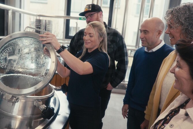 Clonakilty Distillery Tour & Classic Whiskey Tasting - Key Points